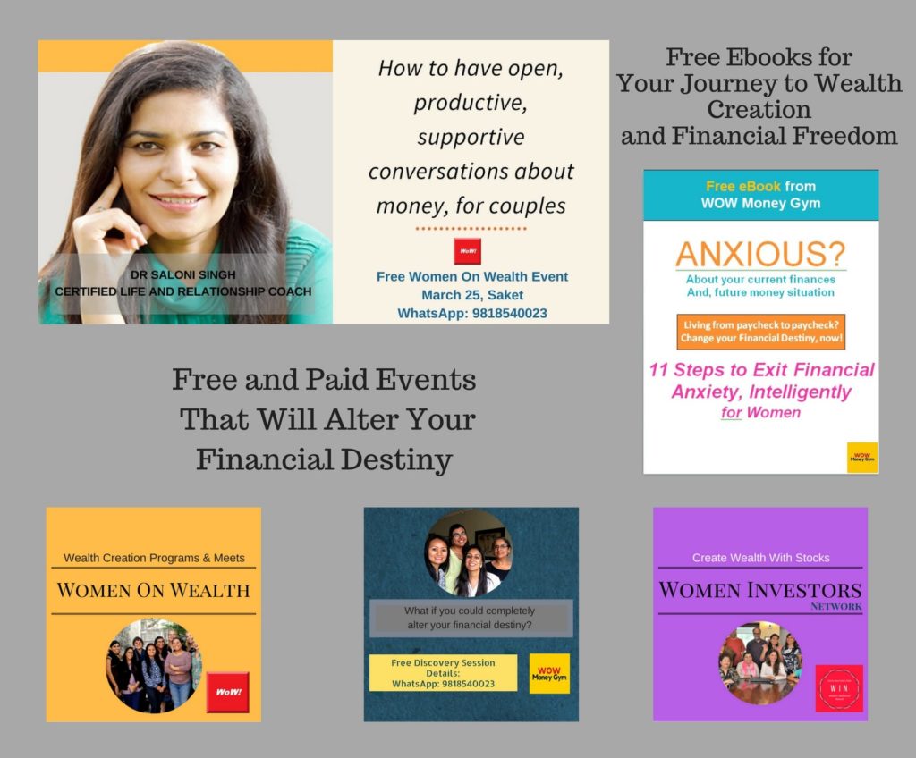 About Us - Women On Wealth