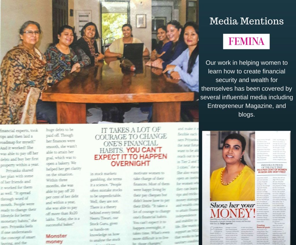 About Us - Women On Wealth