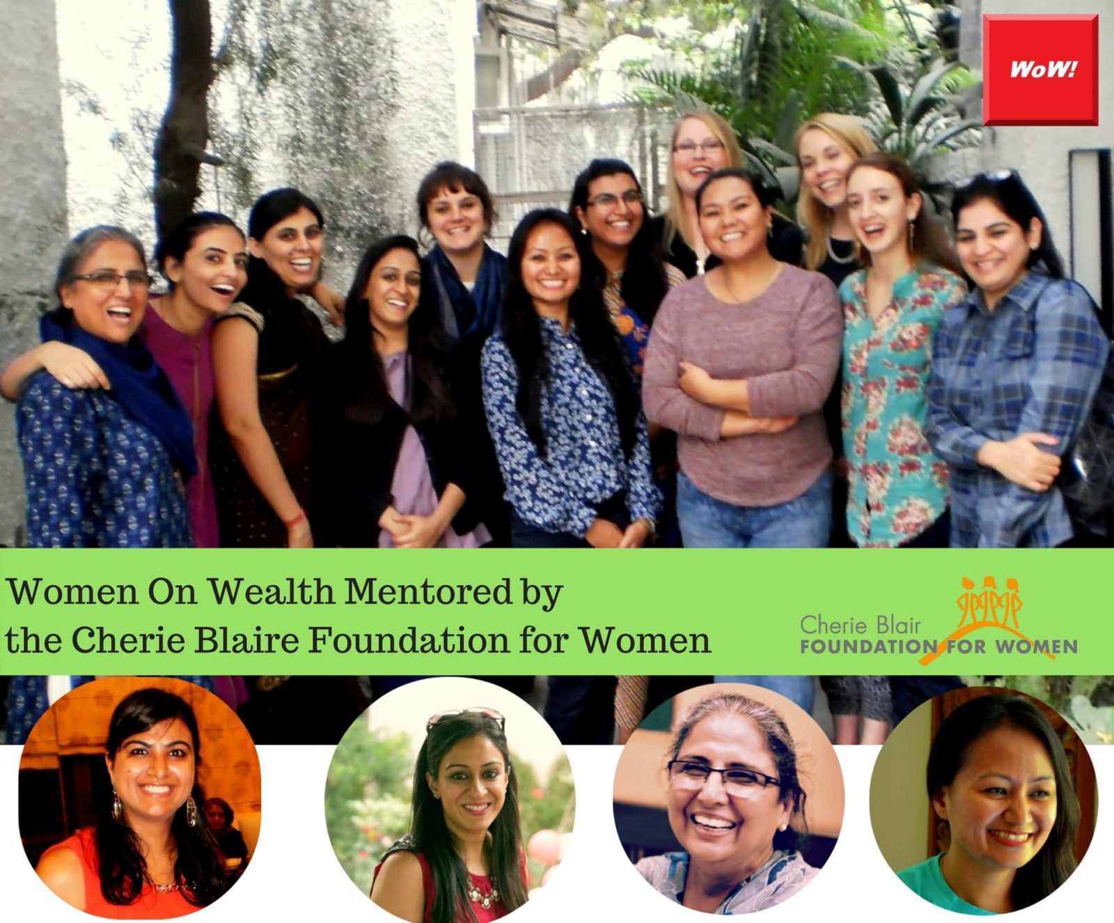 About Us - Women On Wealth