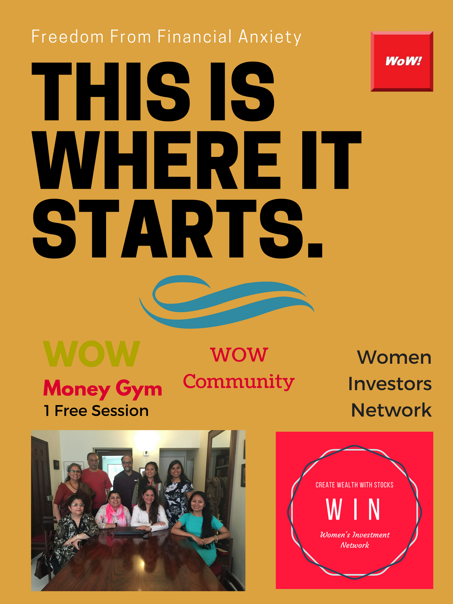 Women On Wealth – We Help Women Create Wealth